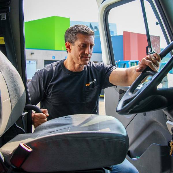 Class A Truck Drivers Careers | Opportunities with Transervice